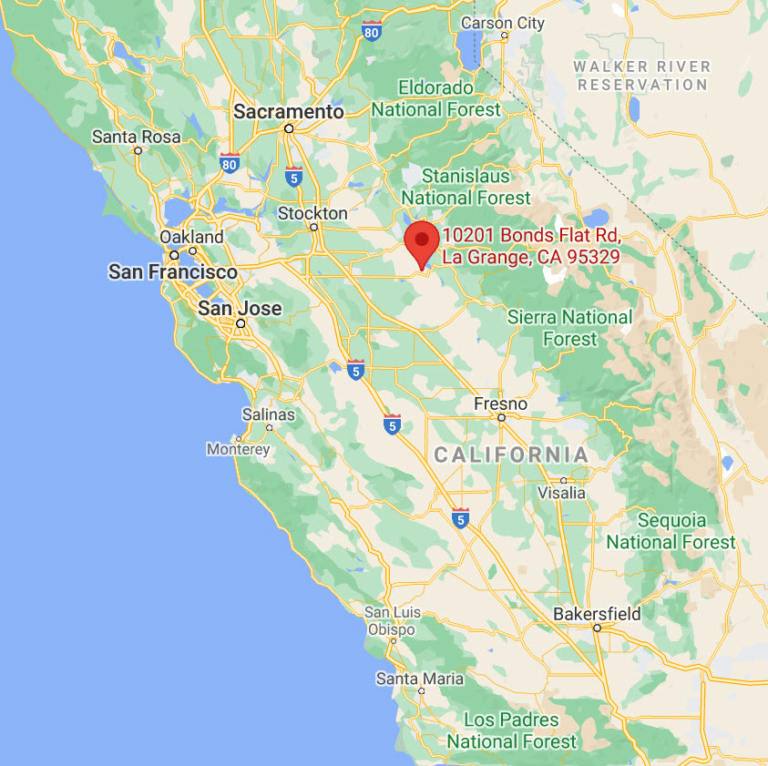 Contact Us – Don Pedro Lake Site